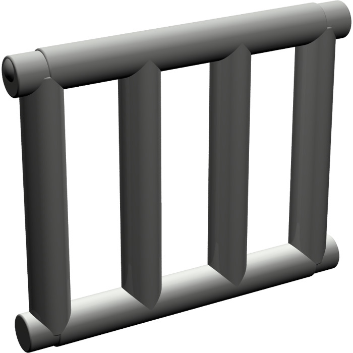 LEGO Bar 1 x 4 x 3 with 4 End Protrusions (62113) | Brick Owl - LEGO ...