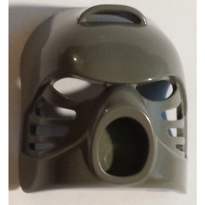 LEGO Dark Gray Bionicle Hau Mask (32505 / 43095) | Brick Owl