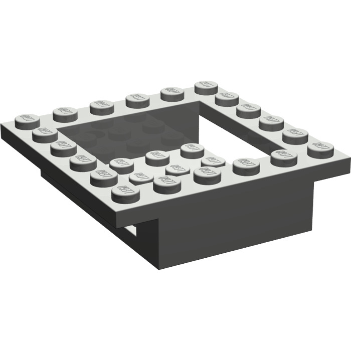 LEGO Cockpit 6 x 6 (4597) | Brick Owl - LEGO Marketplace