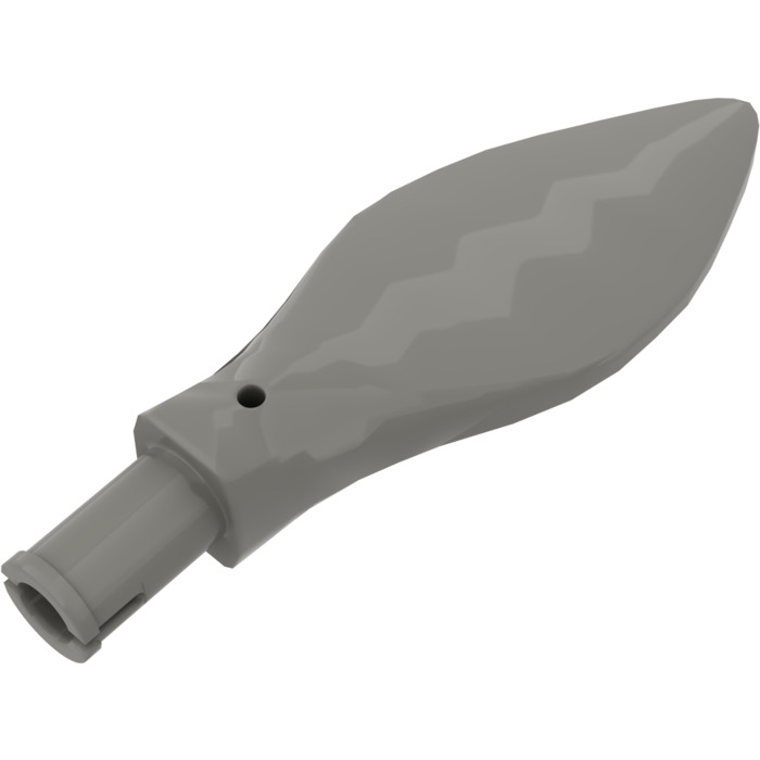 LEGO Dark Gray Dinosaur Flipper with Pin (40386) | Brick Owl - LEGO ...