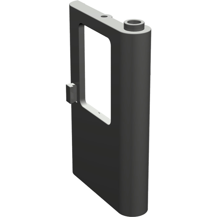 LEGO Door 1 x 4 x 5 Train Right (4182 / 42819) | Brick Owl - LEGO ...