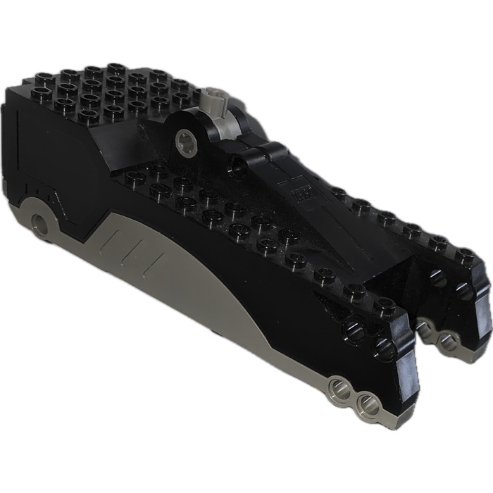 LEGO Electric Motor 4.5V 17 x 6 x 5 (43784 / 72513) | Brick Owl