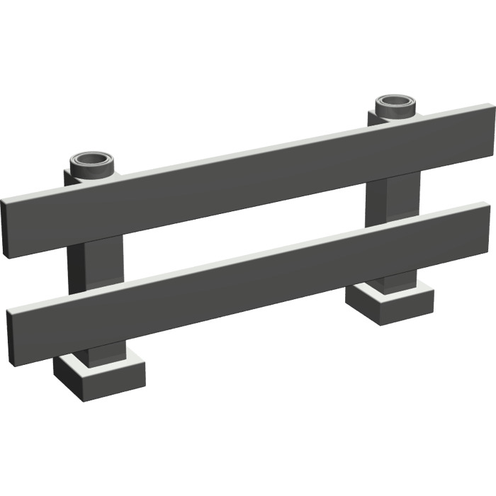 LEGO Fence 1 x 8 x 2 (6079) | Brick Owl - LEGO Marketplace