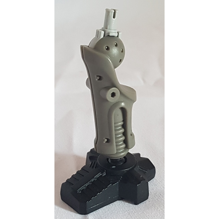 LEGO Galidor Lower Leg with Black Foot (41149) | Brick Owl - LEGO ...