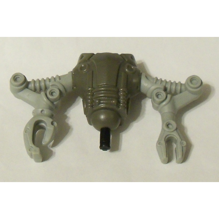 LEGO Galidor Torso and Arms for Jens (43486) | Brick Owl - LEGO Marketplace