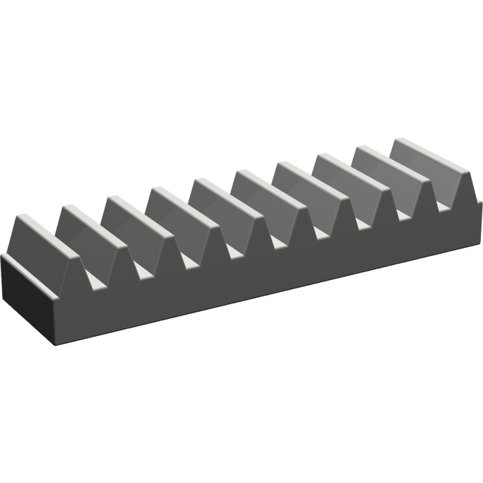 LEGO Gear Rack 4 (3743 / 4296) | Brick Owl - LEGO Marketplace