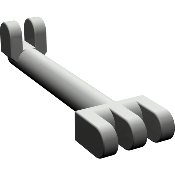 LEGO Hinge Bar with Fingers (2923) | Brick Owl - LEGO Marketplace