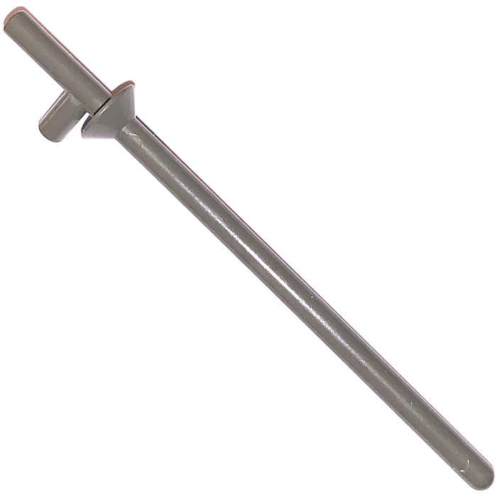 LEGO Dark Gray Lance (3849) | Brick Owl - LEGO Marketplace