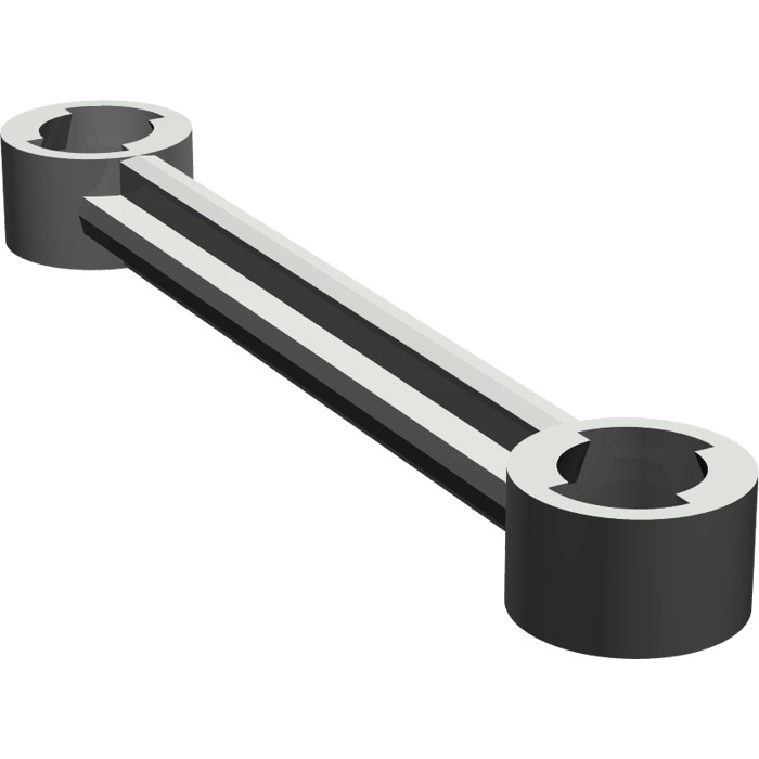 LEGO Link 1 x 6 with Stoppers (32005) | Brick Owl - LEGO Marketplace