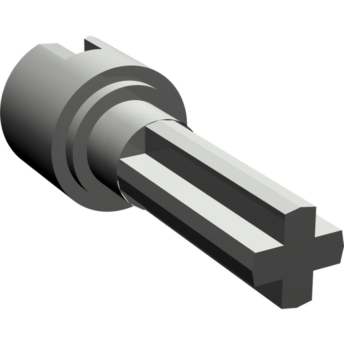 LEGO Output Shaft for Constant Velocity Joint (92906) | Brick Owl ...