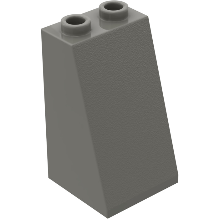 LEGO Slope 2 x 2 x 3 (75°) Hollow Studs (3684 / 30499) | Brick Owl