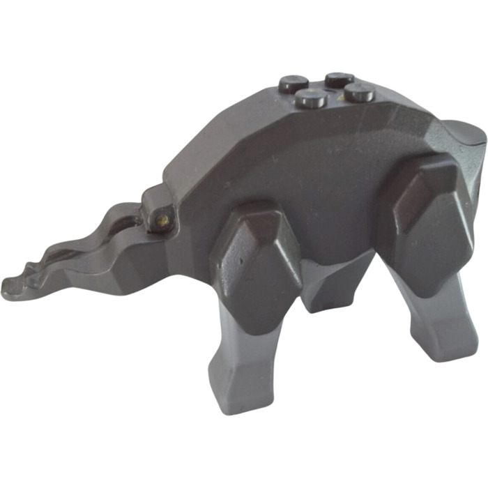 LEGO Triceratops Body with Light Gray Legs (76442) | Brick Owl