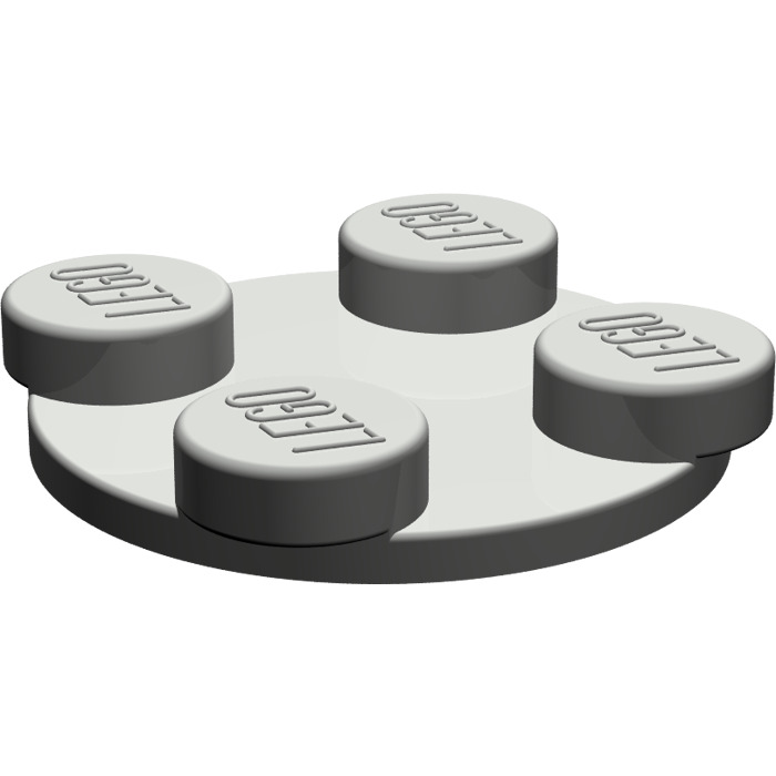 LEGO Turntable 2 x 2 Plate Top (3679) | Brick Owl - LEGO Marketplace