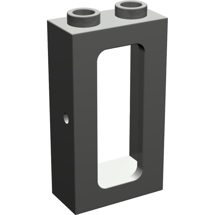 LEGO Window Frame 1 x 2 x 3 (3233 / 4035) | Brick Owl - LEGO Marketplace