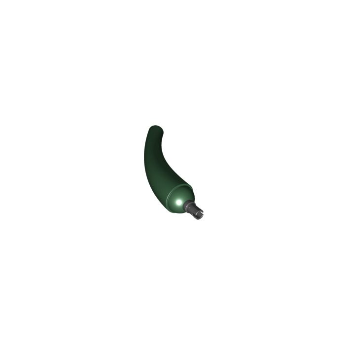 LEGO Dark Green Animal Tail Base Section (40395) | Brick Owl