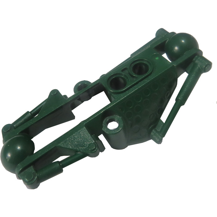 LEGO Bionicle Arm Section with 2 Ball Joints (53563) | Brick Owl - LEGO ...