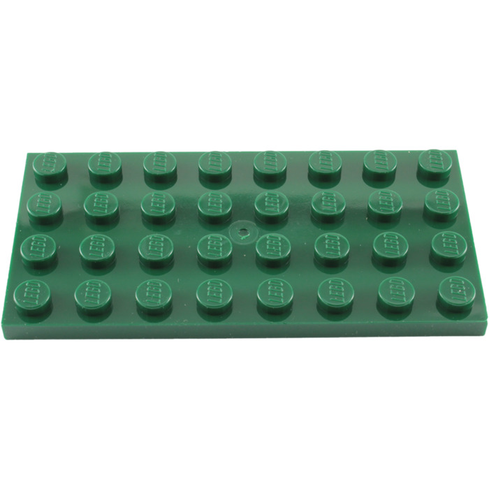 LEGO Plate 4 x 8 (3035) | Brick Owl - LEGO Marketplace