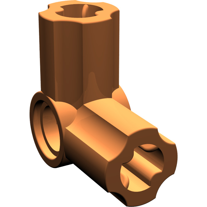 LEGO Angle Connector #6 (90º) (32014 / 42155) | Brick Owl - LEGO ...