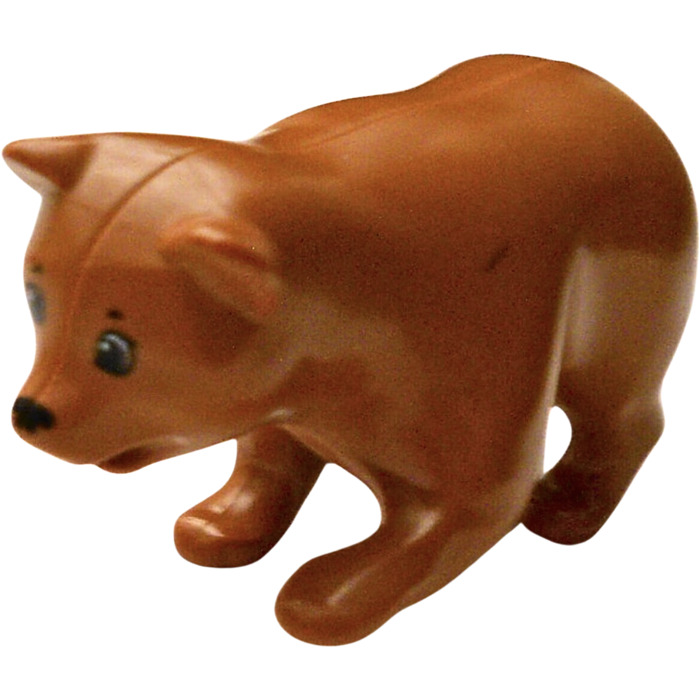 LEGO Bear (Crouching) (76451) | Brick Owl - LEGO Marketplace