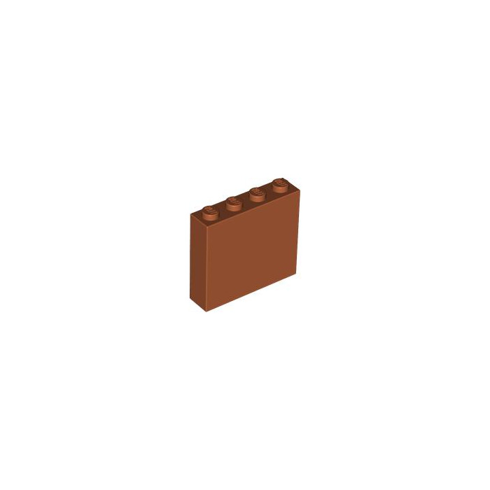 LEGO Dark Orange Brick 1 x 4 x 3 (49311) | Brick Owl