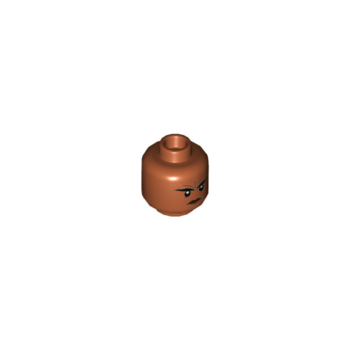 LEGO Brick Minifigure Head (3626 / 38163) | Brick Owl