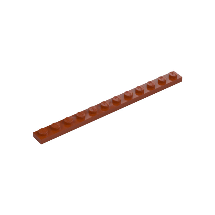 LEGO Plate 1 x 12 (60479) | Brick Owl