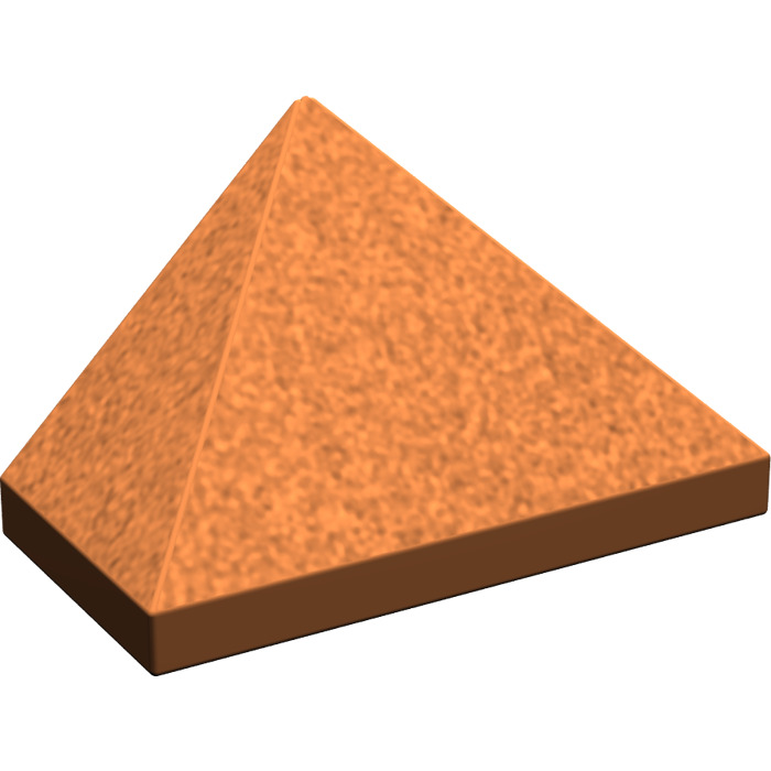 LEGO Slope 1 x 2 (45°) Triple with Inside Bar (3048 / 51974) | Brick ...