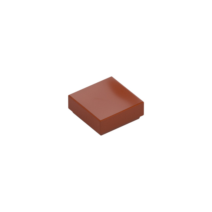 LEGO Tile 1 x 1 with Groove (3070 / 113480) | Brick Owl
