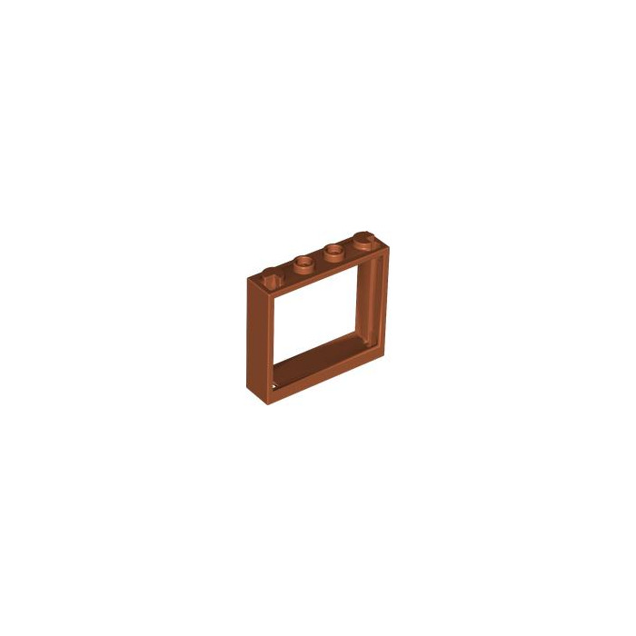LEGO Window Frame 1 x 4 x 3 (60594) | Brick Owl - LEGO Marketplace