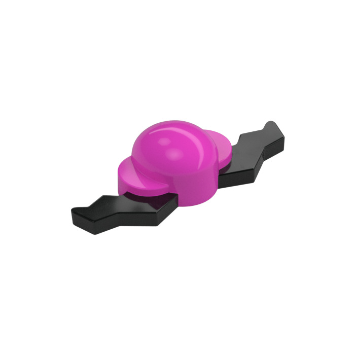 LEGO Large Nose with Wiggly Moustache (109443) | Brick Owl