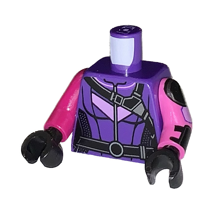 LEGO Kate Bishop Minifig Torso (76382) | Brick Owl - LEGO Marketplace