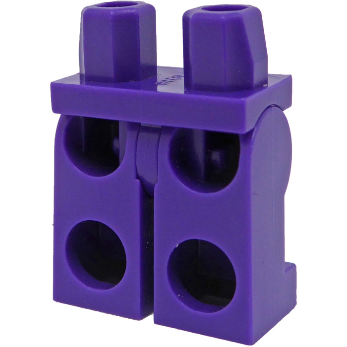 LEGO Dark Purple Kingsley Shacklebolt Minifigure Hips and Legs (73200 ...