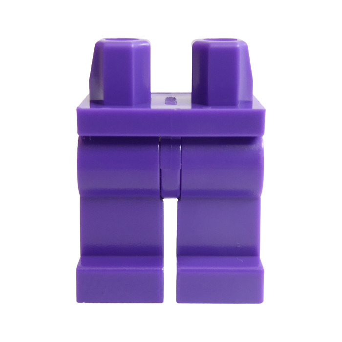 LEGO Dark Purple Minifigure Hips and Legs (73200 / 88584) | Brick Owl ...