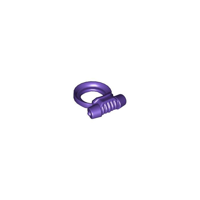 LEGO Dark Purple Scuba Regulator (24135) | Brick Owl