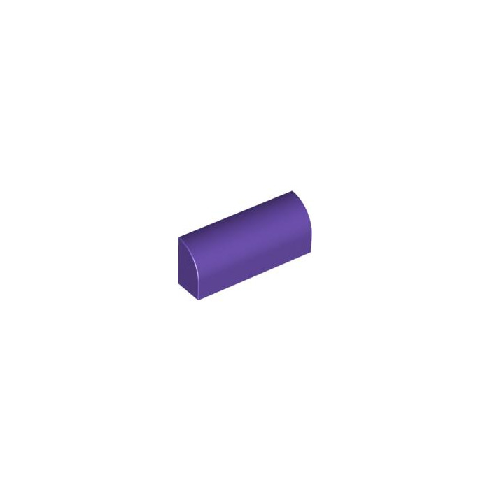 LEGO Slope 1 x 4 x 1.3 Curved (6191 / 10314) | Brick Owl