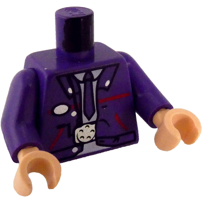 LEGO Stan Shunpike - Knight Bus Conductor Torso (973 / 73403) | Brick ...