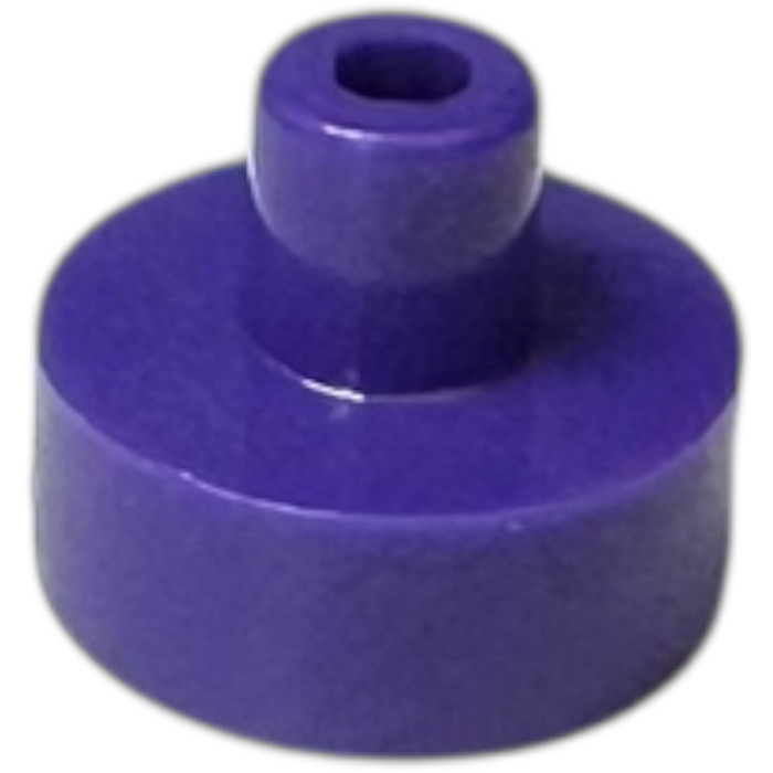 LEGO Tile 1 x 1 Round with Hollow Bar (20482 / 31561) | Brick Owl ...