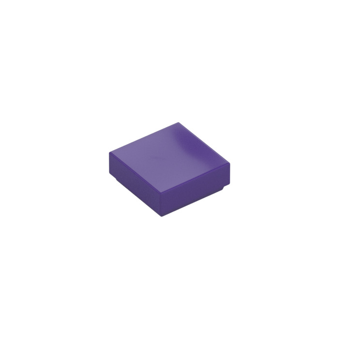 LEGO Tile 1 x 1 with Groove (3070 / 113480) | Brick Owl