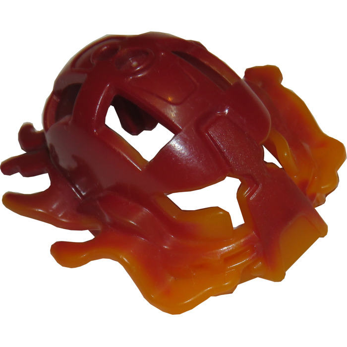 LEGO Dark Red Bionicle Raanu Mask (64320) | Brick Owl - LEGO Marketplace