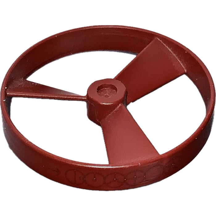 LEGO Bionicle Spinner Rotor with Code on Side (50899 / 52298) | Brick Owl