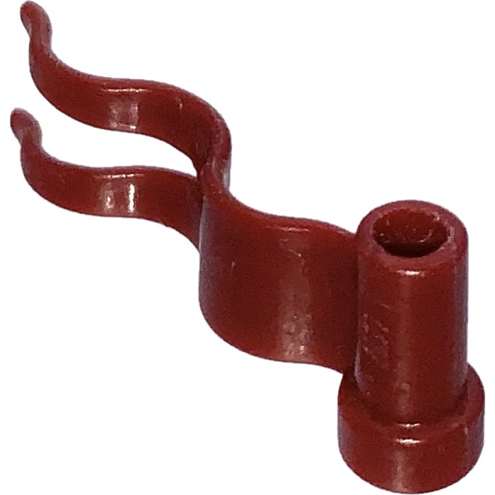 LEGO Flag 1 x 4 Streamer with Left Wave (4495) | Brick Owl - LEGO ...