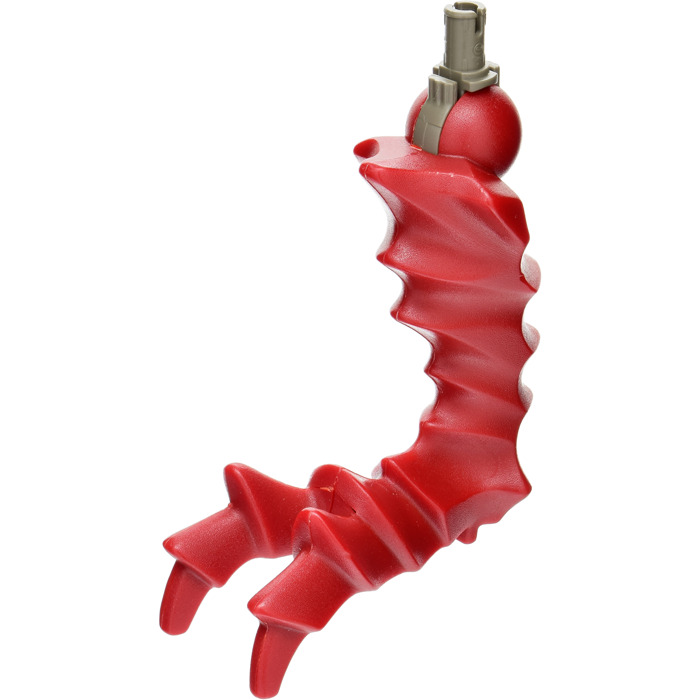 LEGO Galidor Leg with Ribs (42940) | Brick Owl - LEGO Marketplace