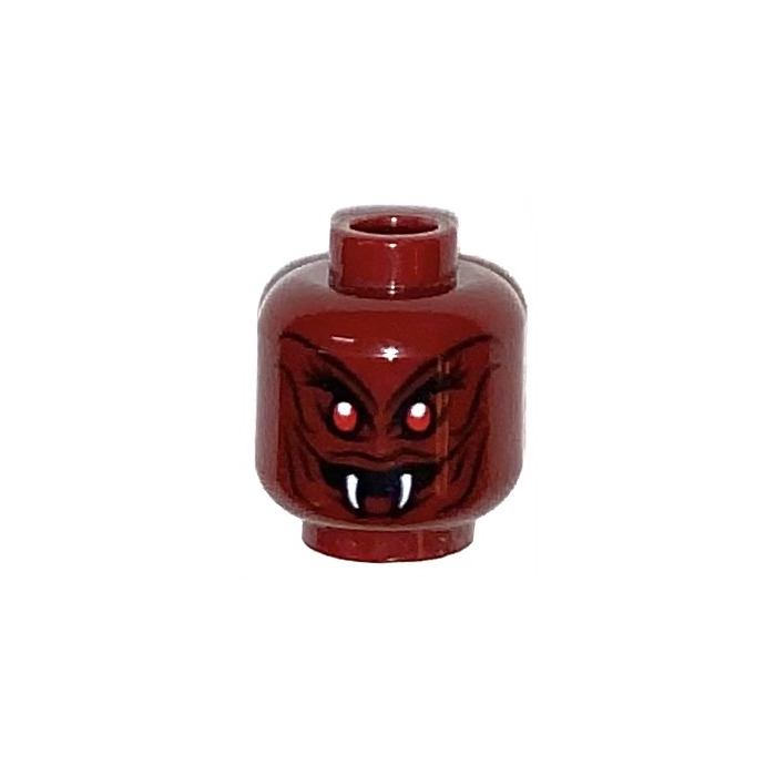 LEGO General Machia head (3626) | Brick Owl
