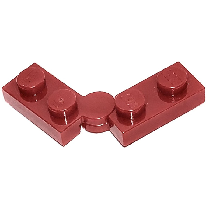 LEGO Hinge Plate 1 x 4 Swivel Assembly (1927 / 19954) | Brick Owl ...