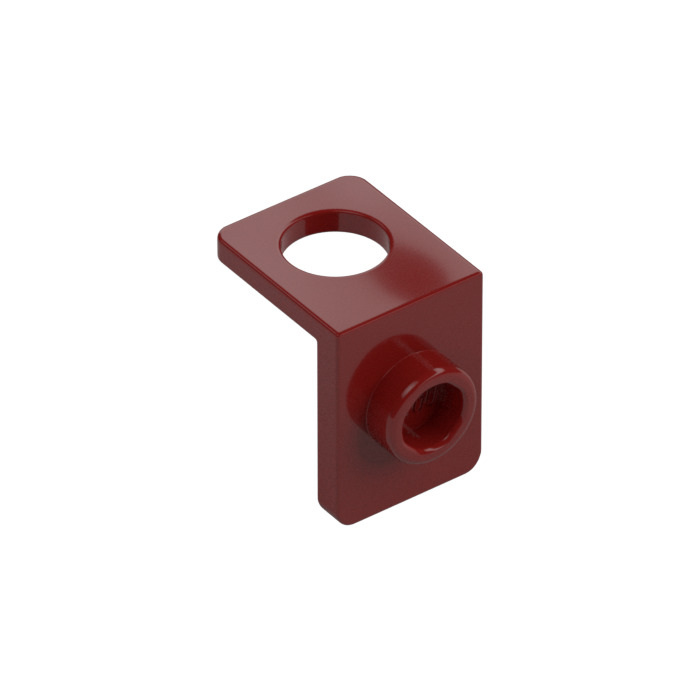 LEGO Neck Bracket with Stud with Thinner Back Wall (28974 / 42446 ...