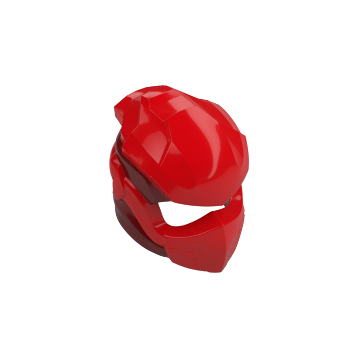 LEGO Dark Red Ninjago Wrap with Knot with Red (5990) | Brick Owl