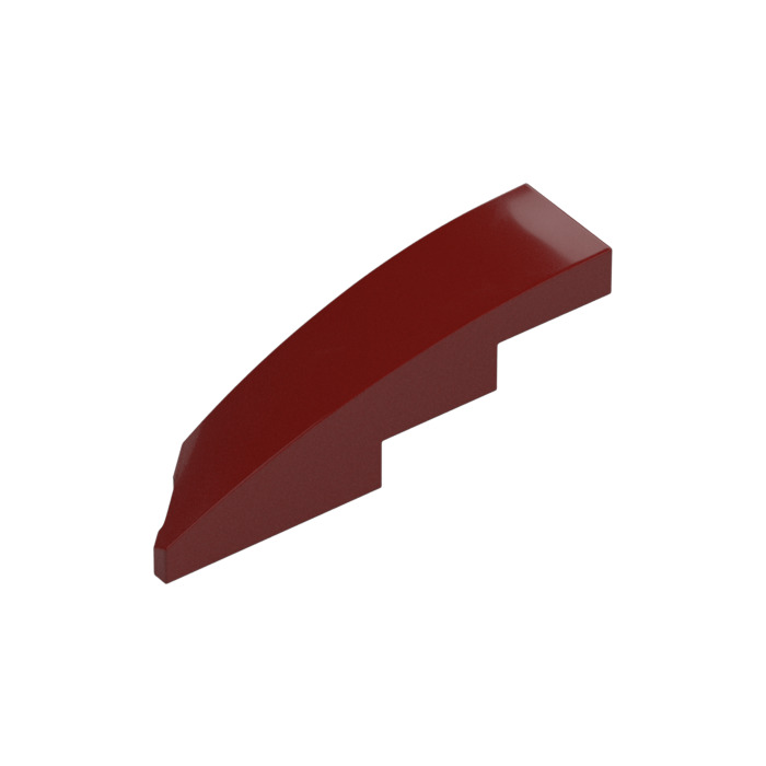 LEGO Slope 1 x 4 Angled Right (5414) | Brick Owl
