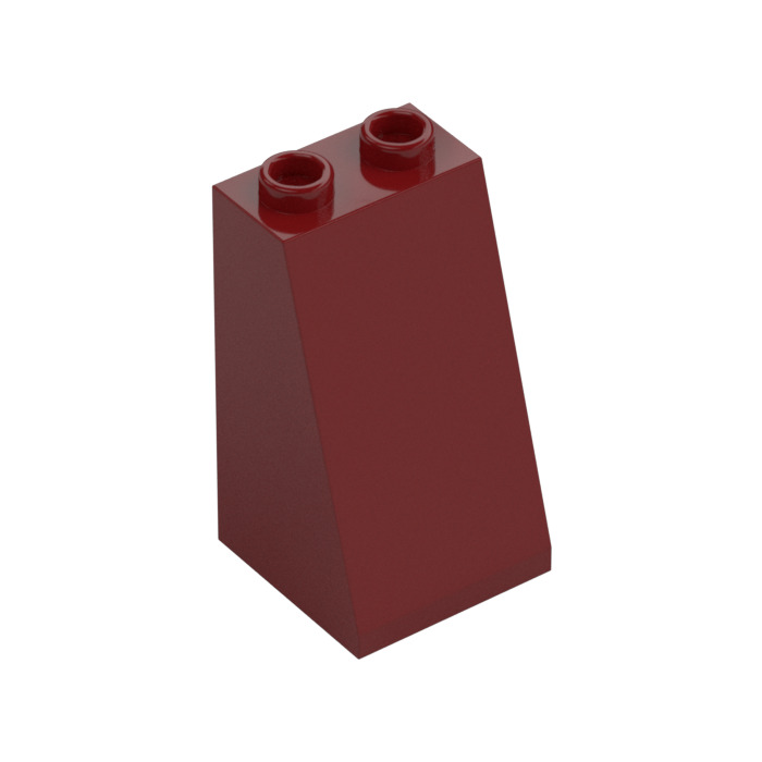 LEGO Slope 2 x 2 x 3 (75°) Hollow Studs (3684 / 30499) | Brick Owl