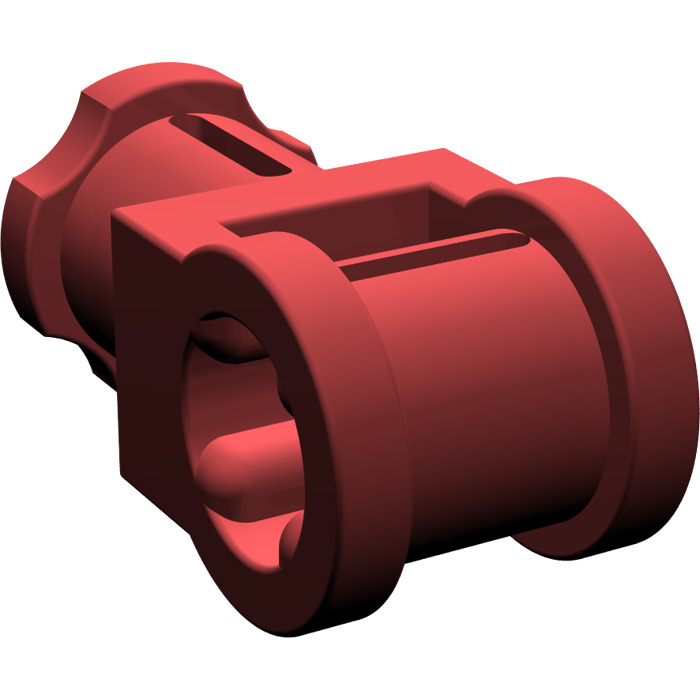 LEGO Technic Through Axle Connector with Bushing (32039 / 42135 ...