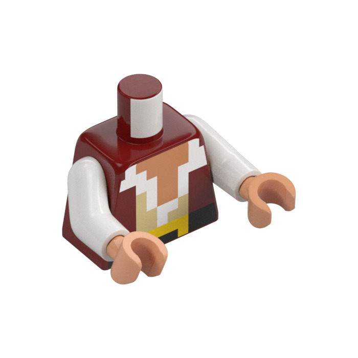 LEGO Torso (973 / 76382) | Brick Owl - LEGO Marketplace